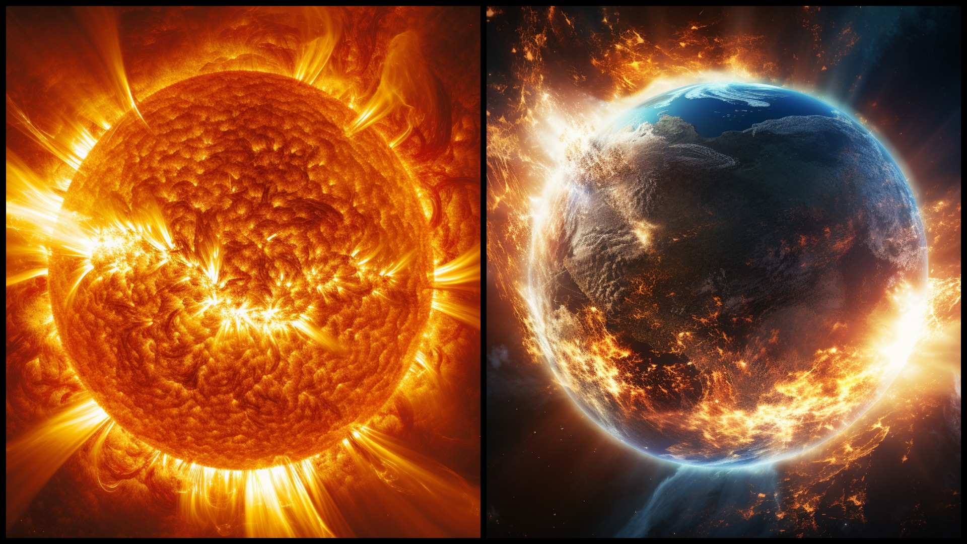 Zem terčom teroru, kvôli Slnku nás čaká ťažké obdobie