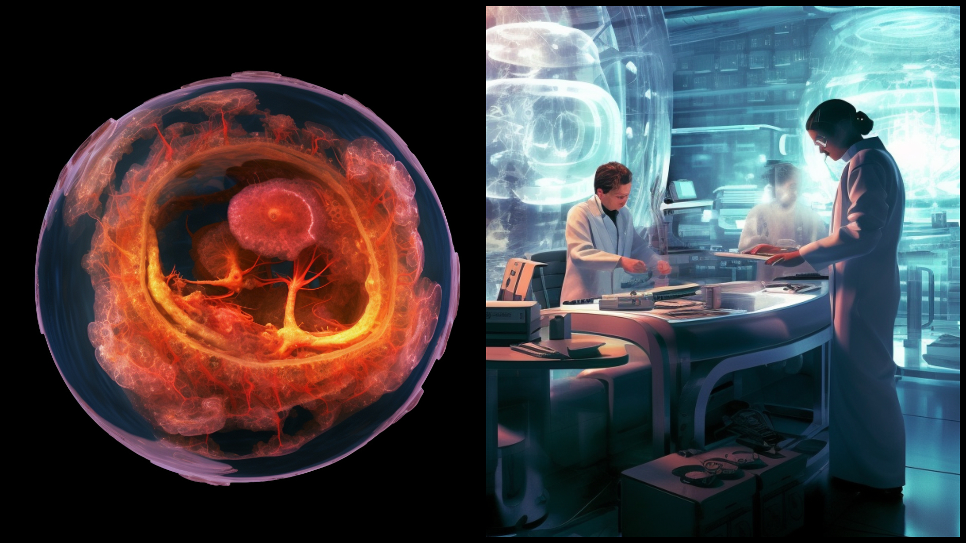 Prvé umelé embryá môžu zmeniť ľudstvo na nepoznanie