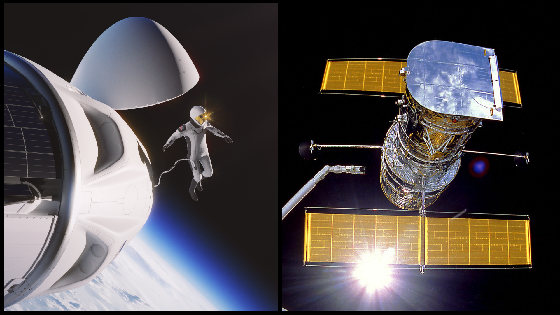 USA majú na stole prevratný zákon o NASA, ktorý zmení vesmír