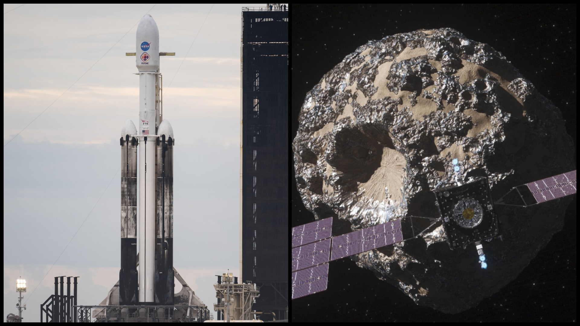 Do vesmíru odštartovala sonda, odomkne 10 000 triliónov