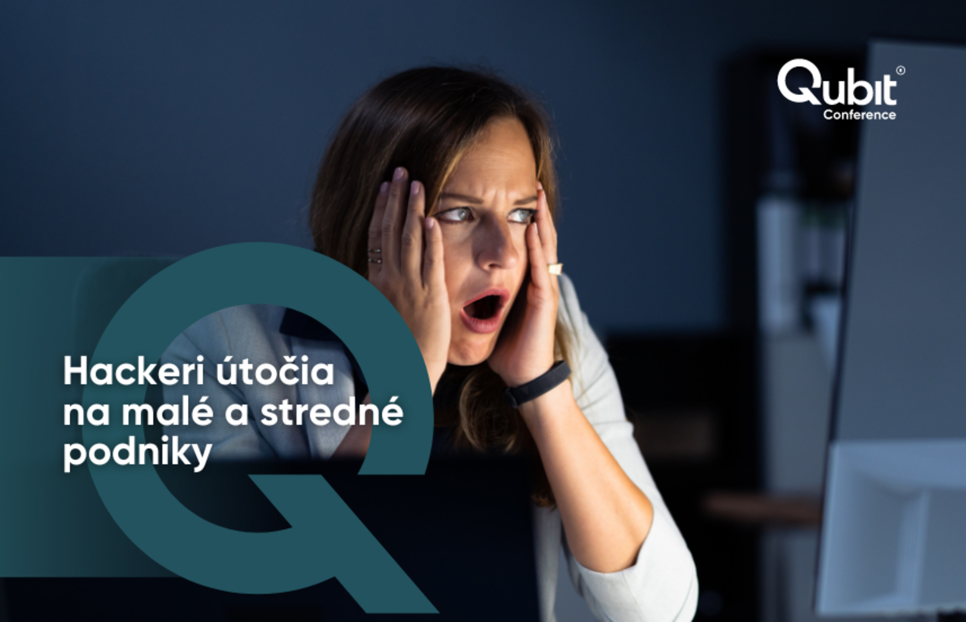 Hackeri útočia na malé a stredné podniky - začni sa brániť