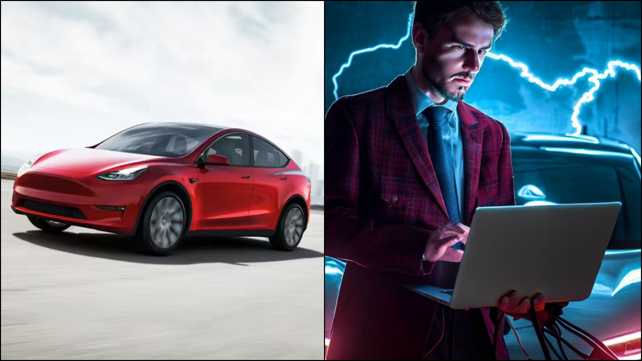 Hackli infotainment Tesly. Aké možnosti to otvorilo?