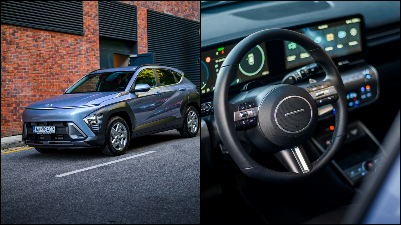 Toto auto má ceny a výbavy, akú v žiadnom inom nedostaneš