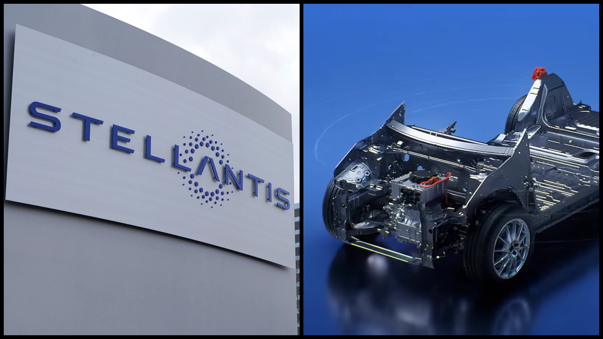Stellantis postaví viacero gigatovární na batérie