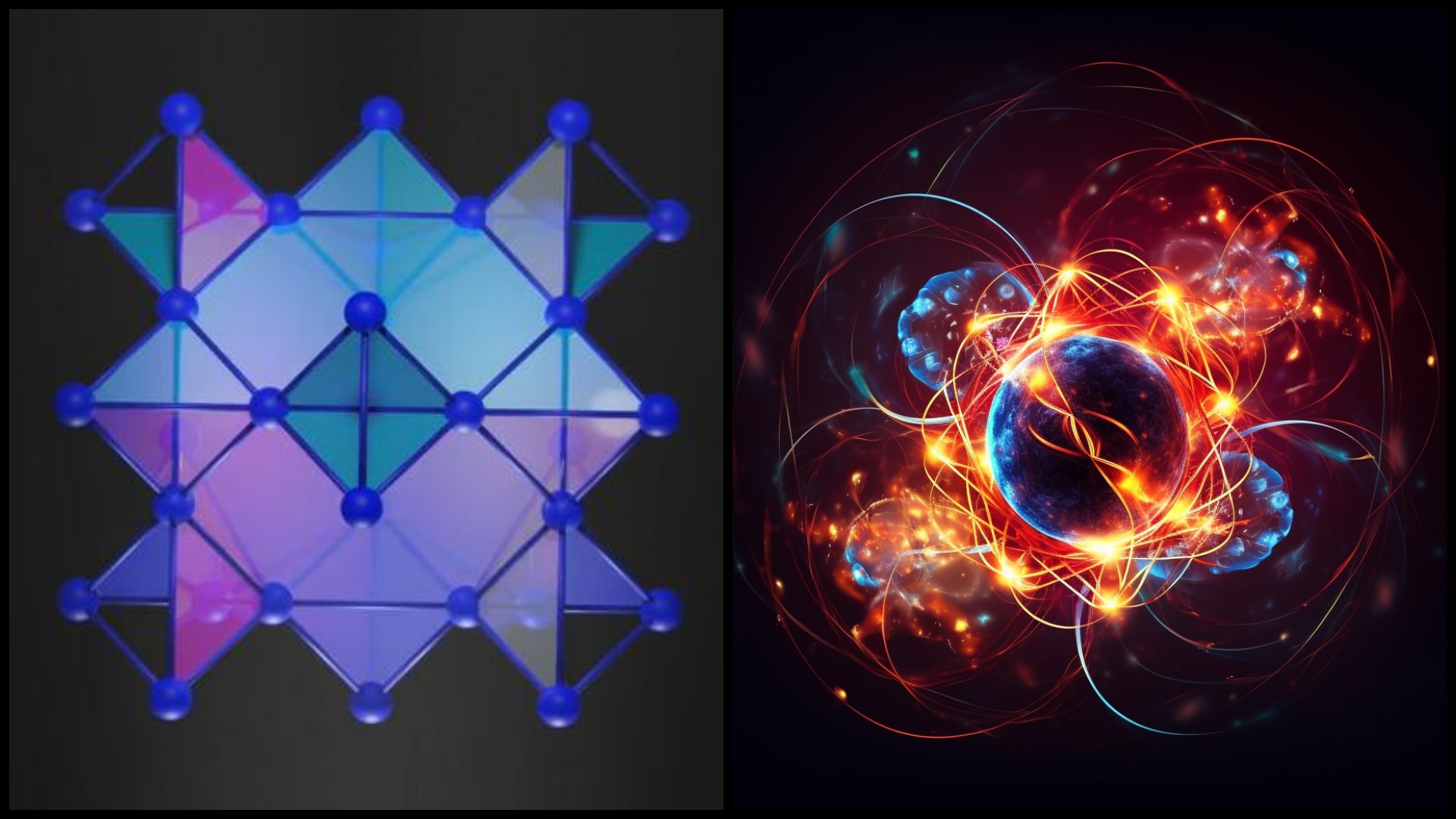 Vedci po prvý raz uväznili elektróny v 3D kryštáli