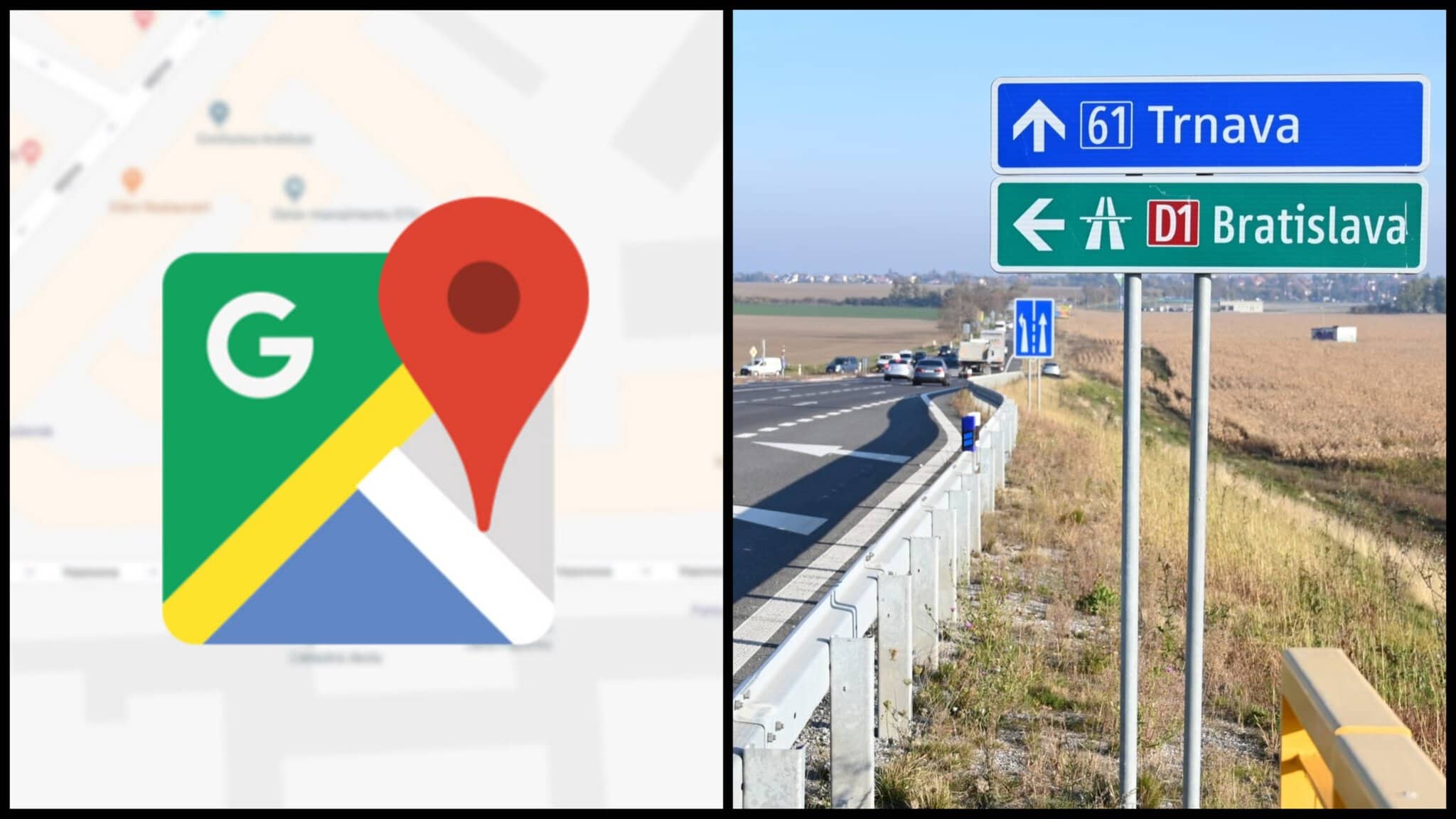 Nová funkcia Google Máp Slovákom ušetrí aj 800
