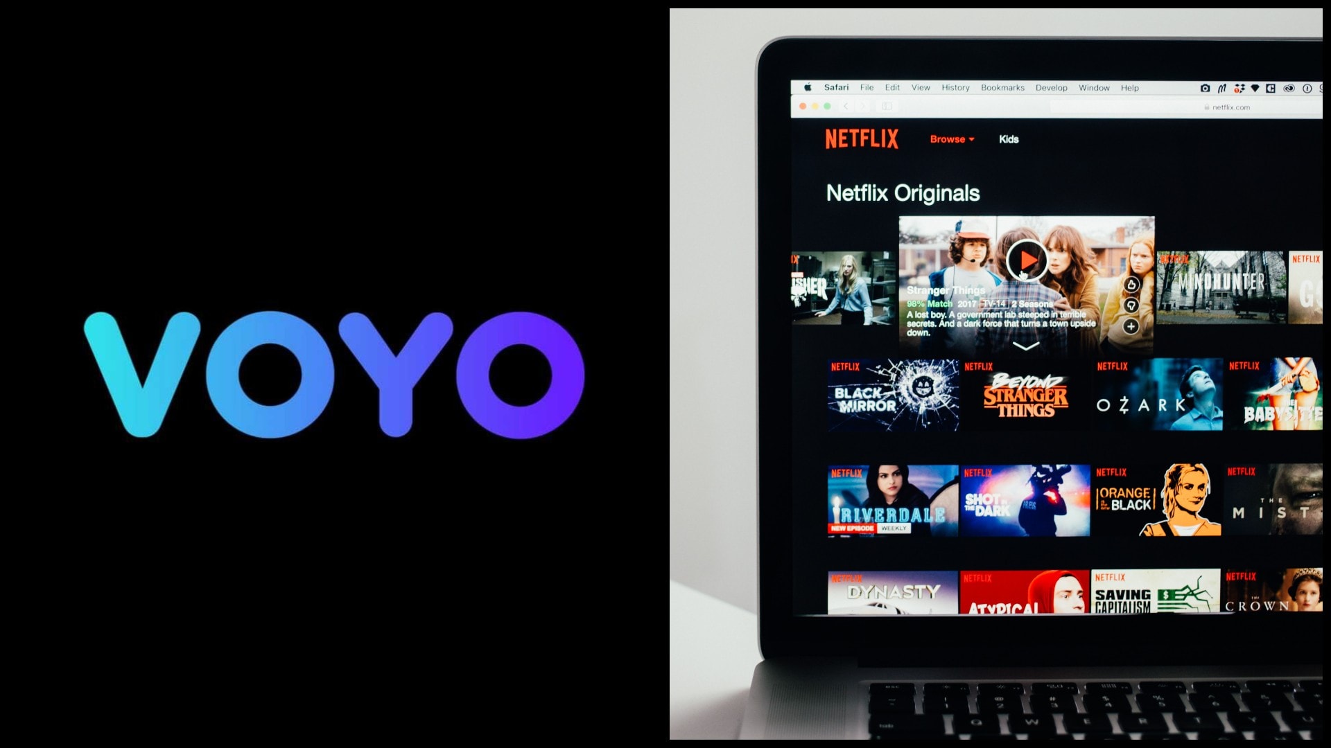 Markíza s Voyom dobehne Netflix. Takto to chce dokázať