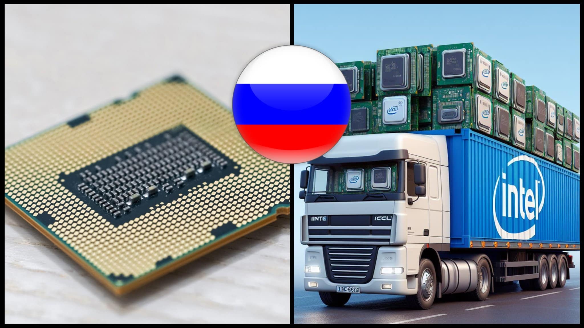 Akoby sankcie neboli. Rusko dováža západné čipy za miliardy