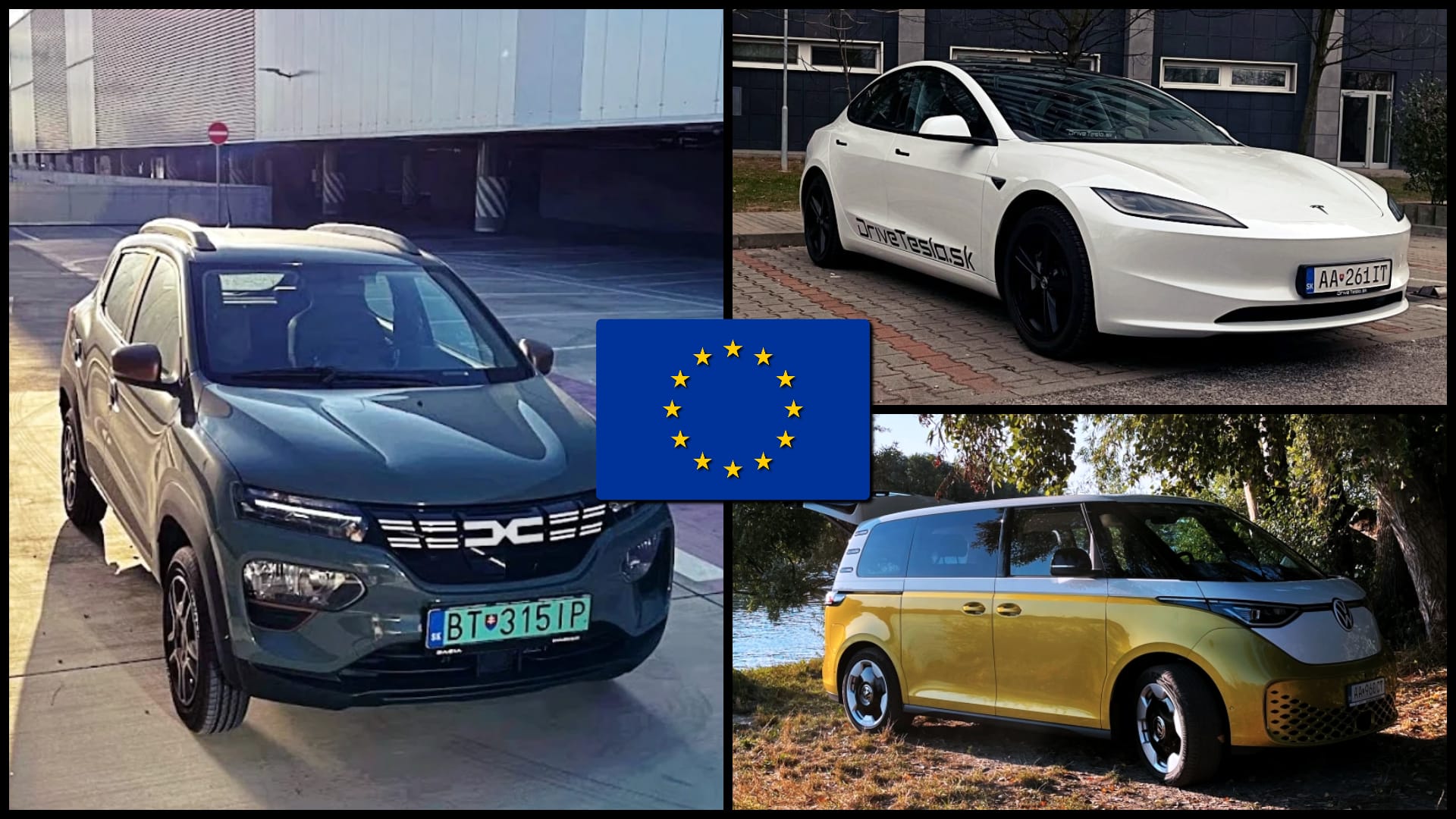 Predaje elektrických áut v Nemecku v marci opäť klesli