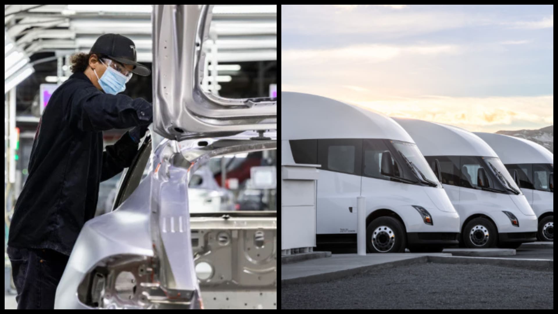Tesla Semi by sa mohla vyrábať v Gigafactory Berlín