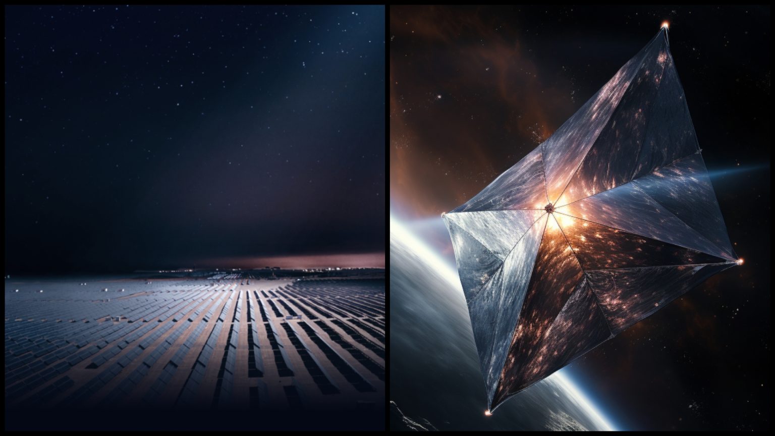 Solárne elektrárne využijú Slnko aj v noci