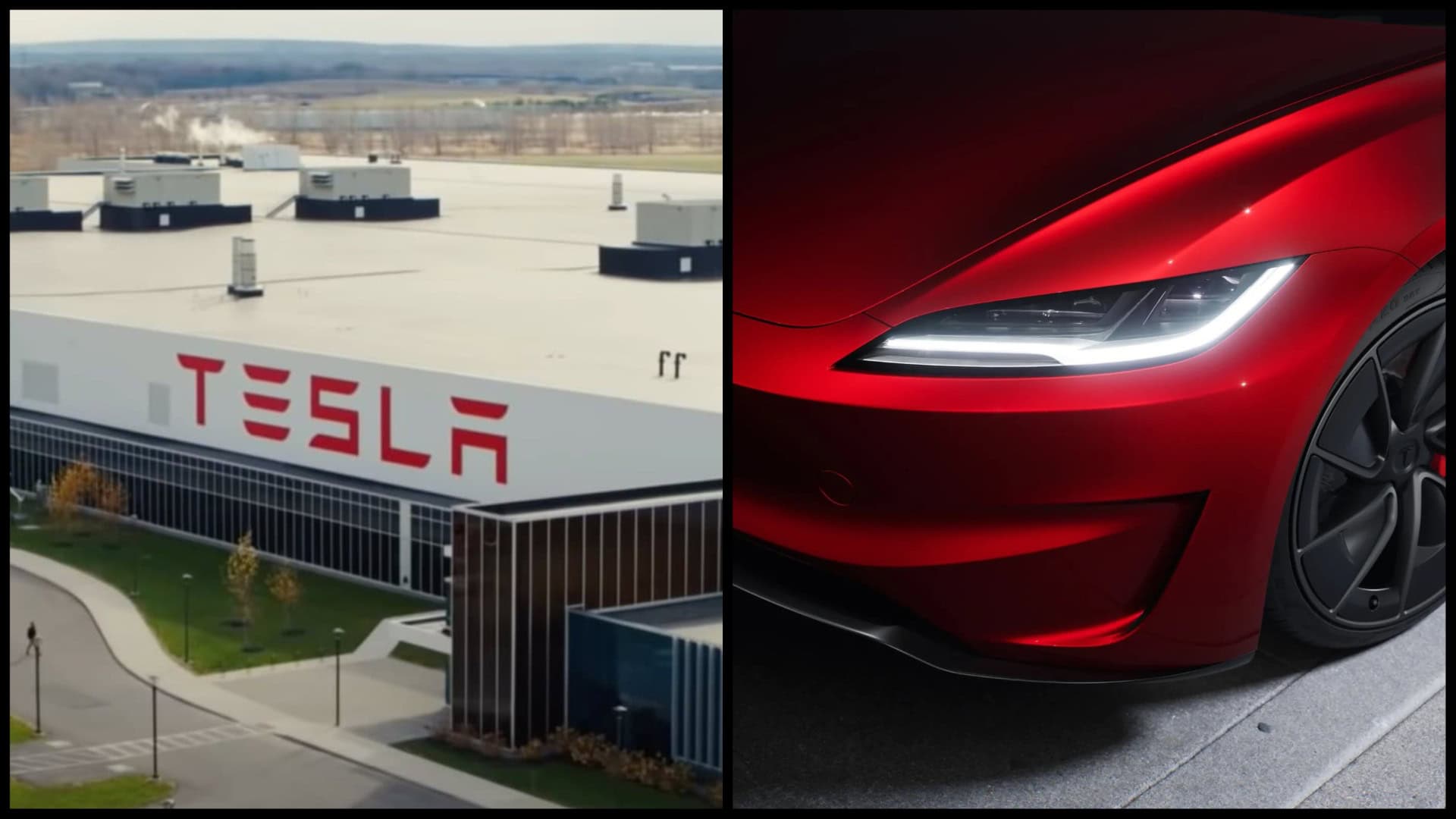 Tesla sa odtrhla z reťaze. Odhalila extrémne výkonnú novinku