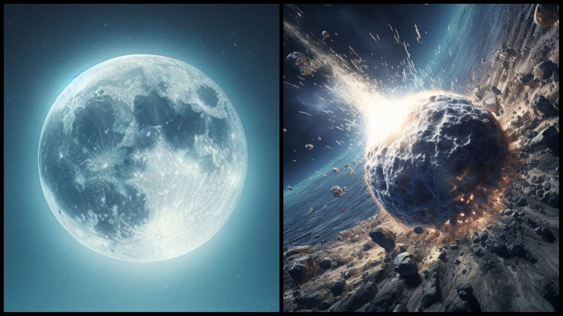 Zem má druhý mesiac, vieme odkiaľ pochádza