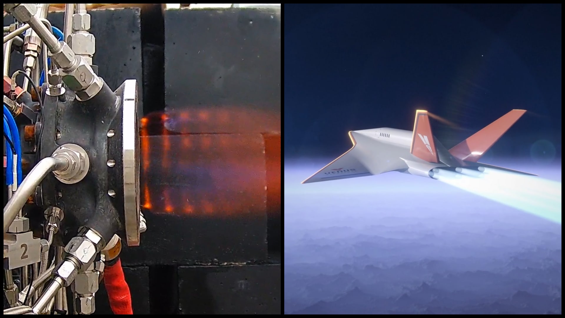 Podarilo sa otestovať superrýchly dron s detonačným motorom