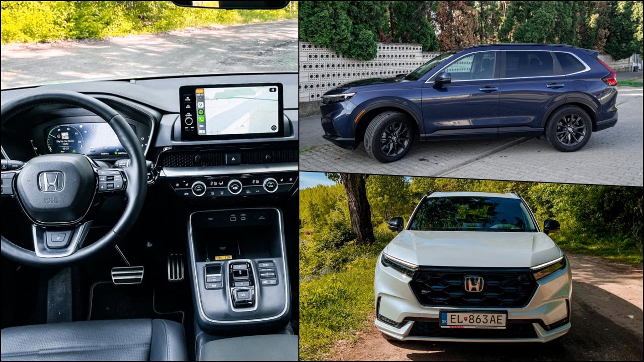 Je lepší hybrid alebo plug-in hybrid? Máme finálny verdikt