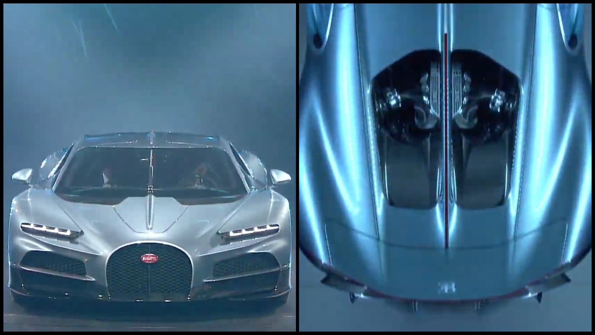 Sleduj naživo: Bugatti odhaľuje svoje najnovšie auto