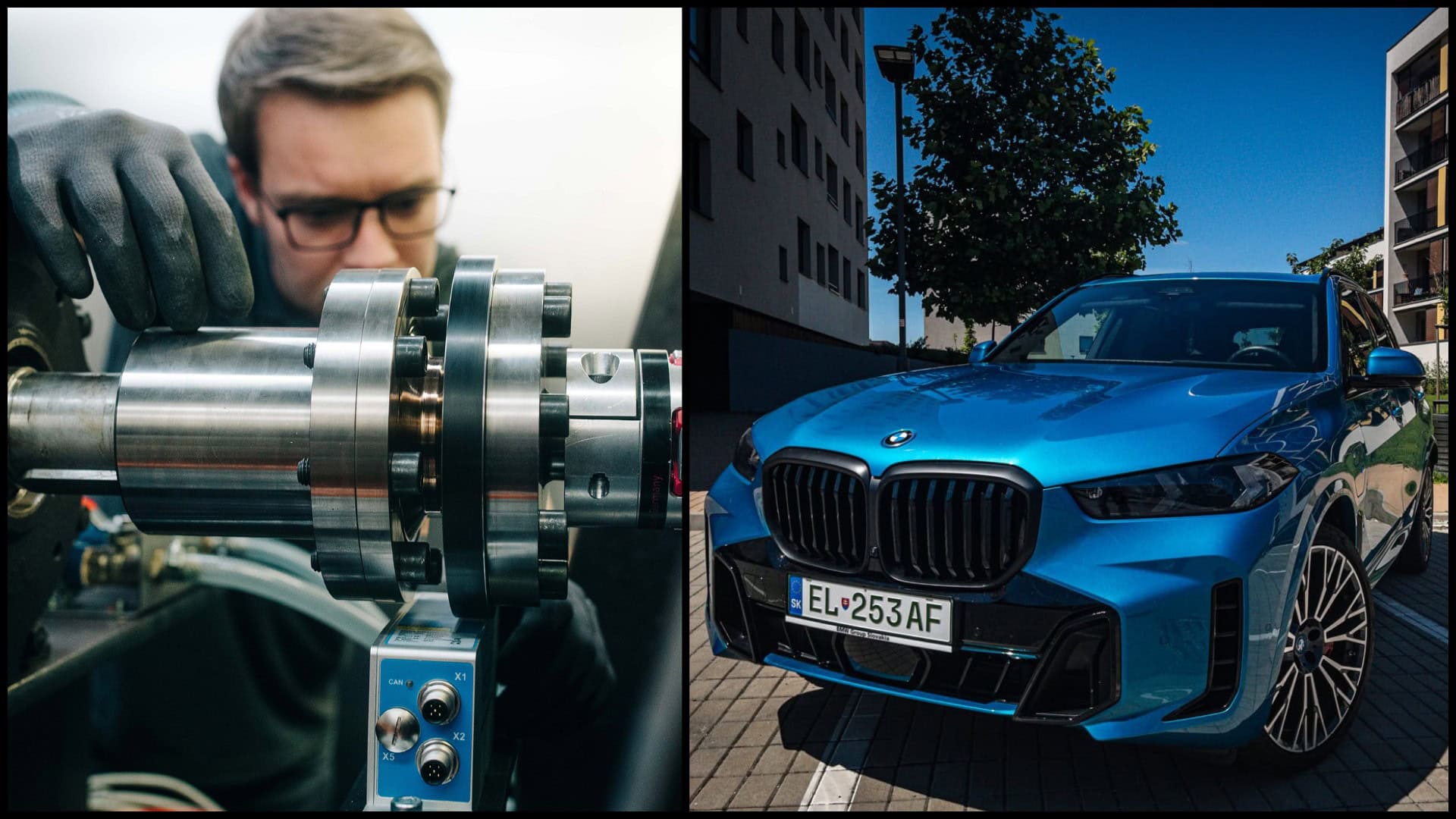 BMW má technológiu, ktorá dá elektromobilom extrémny dojazd