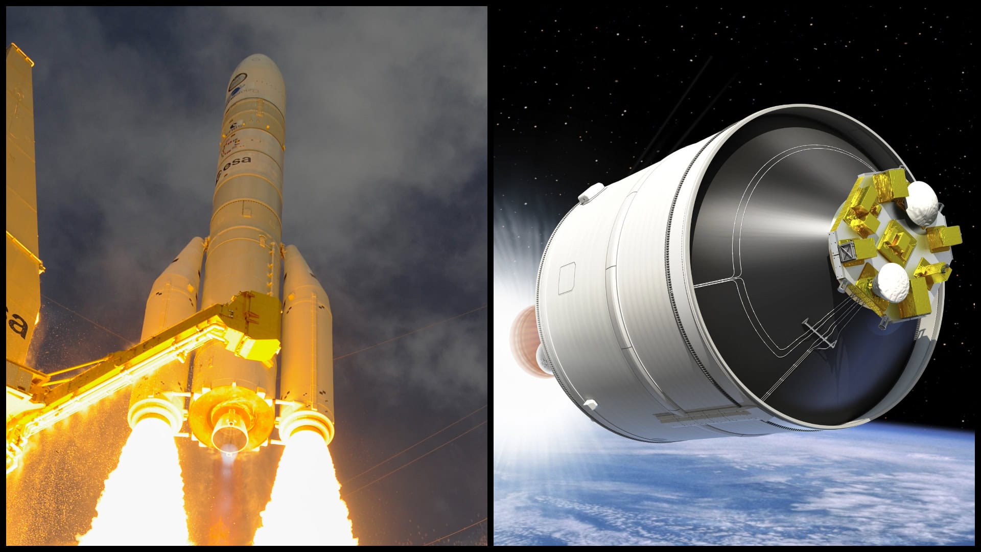 Závidí ju aj SpaceX. Prelomová raketa Európy oslavuje obrovský úspech
