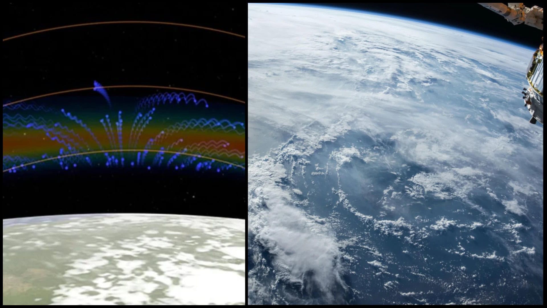 Vedci ostali prekvapení. V atmosfére objavili neznáme tvary