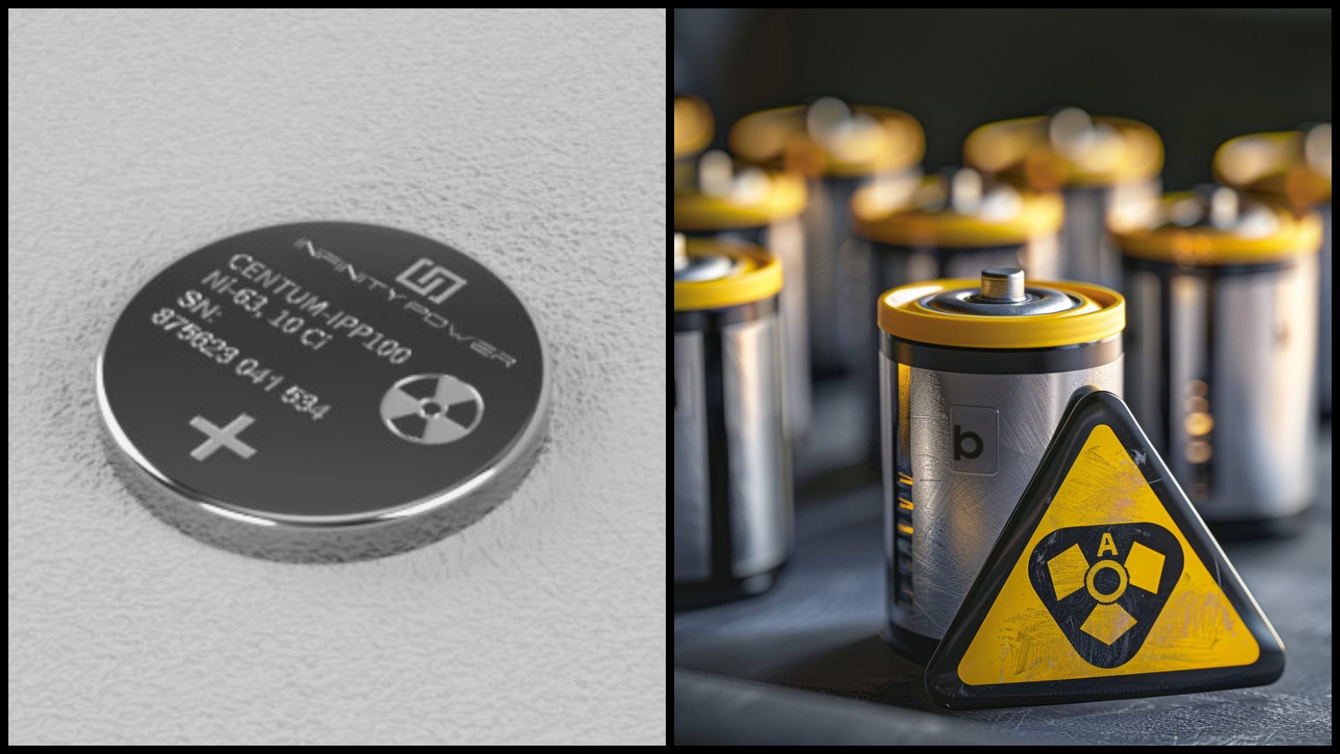 Na jedno nabitie vydrží 100 rokov. Táto batéria zmení svet