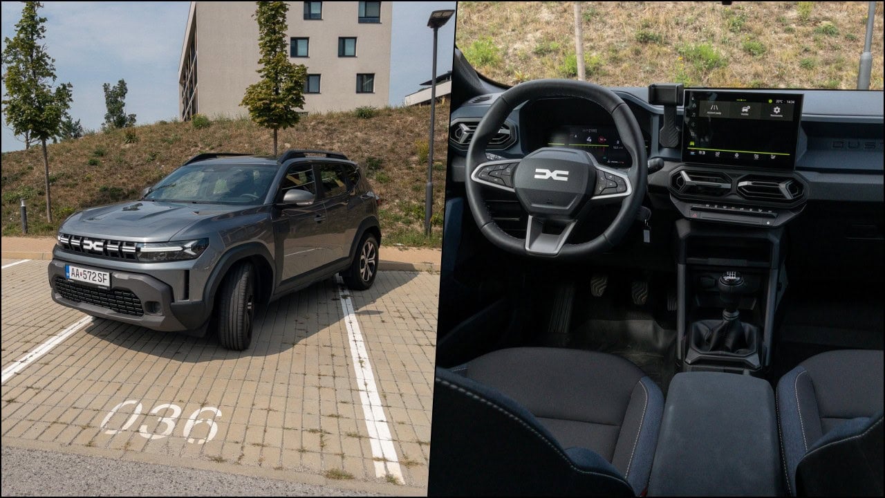 Lepšie auto za tie peniaze nenájdeš. Novú Daciu sme si zamilovali