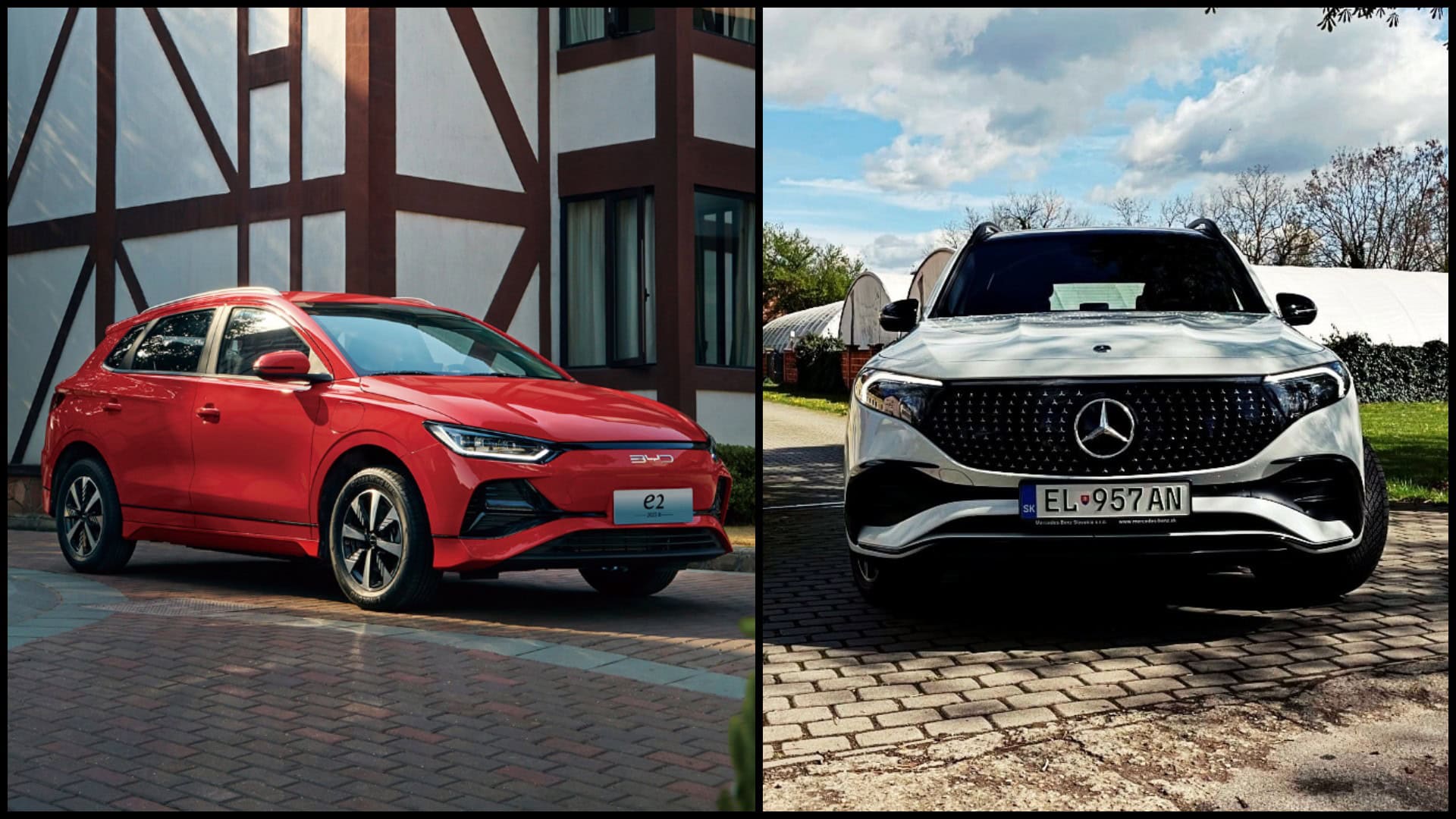BYD prebral kontrolu nad spoločným podnikom s Mercedes-Benz