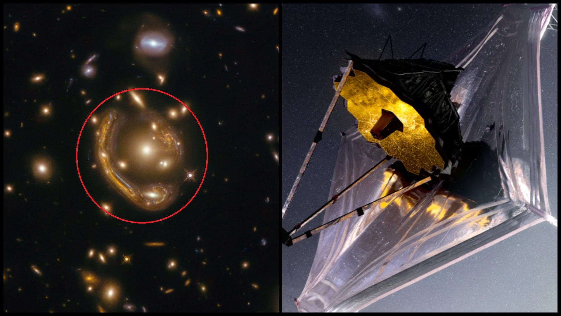 Vedci objavili vo vesmíre podozrivo známy symbol