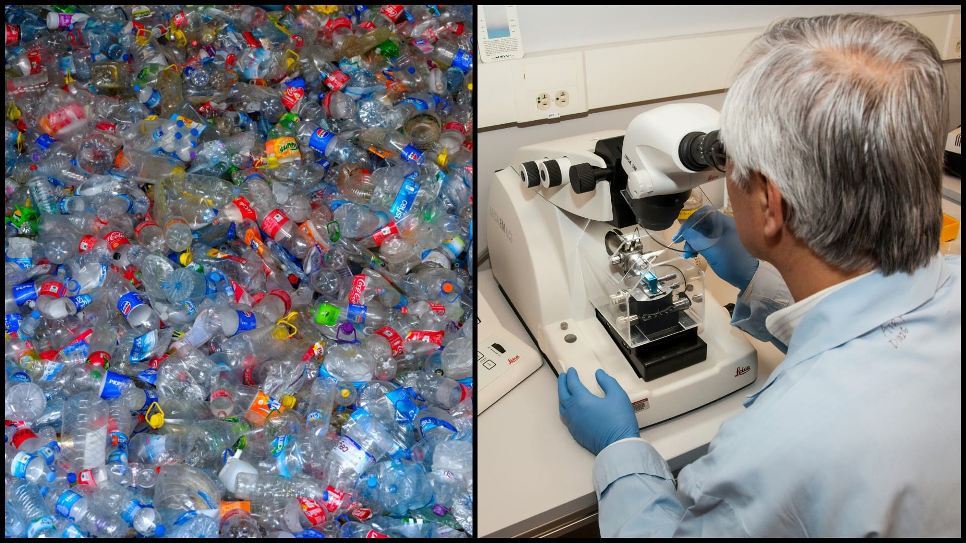 Tento plast ničí tvoje srdce a stojí bilióny
