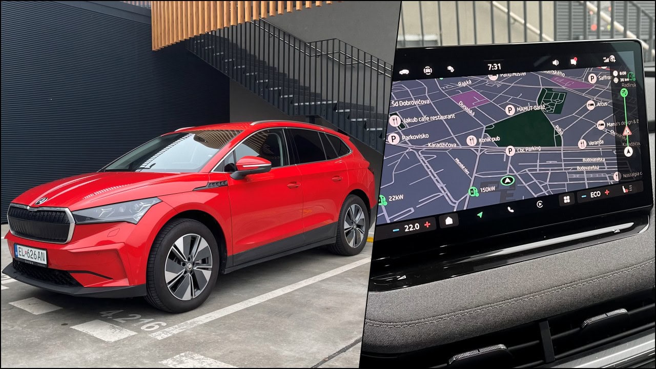 Škoda vyvrátila najväčší mýtus o elektromobiloch (test)