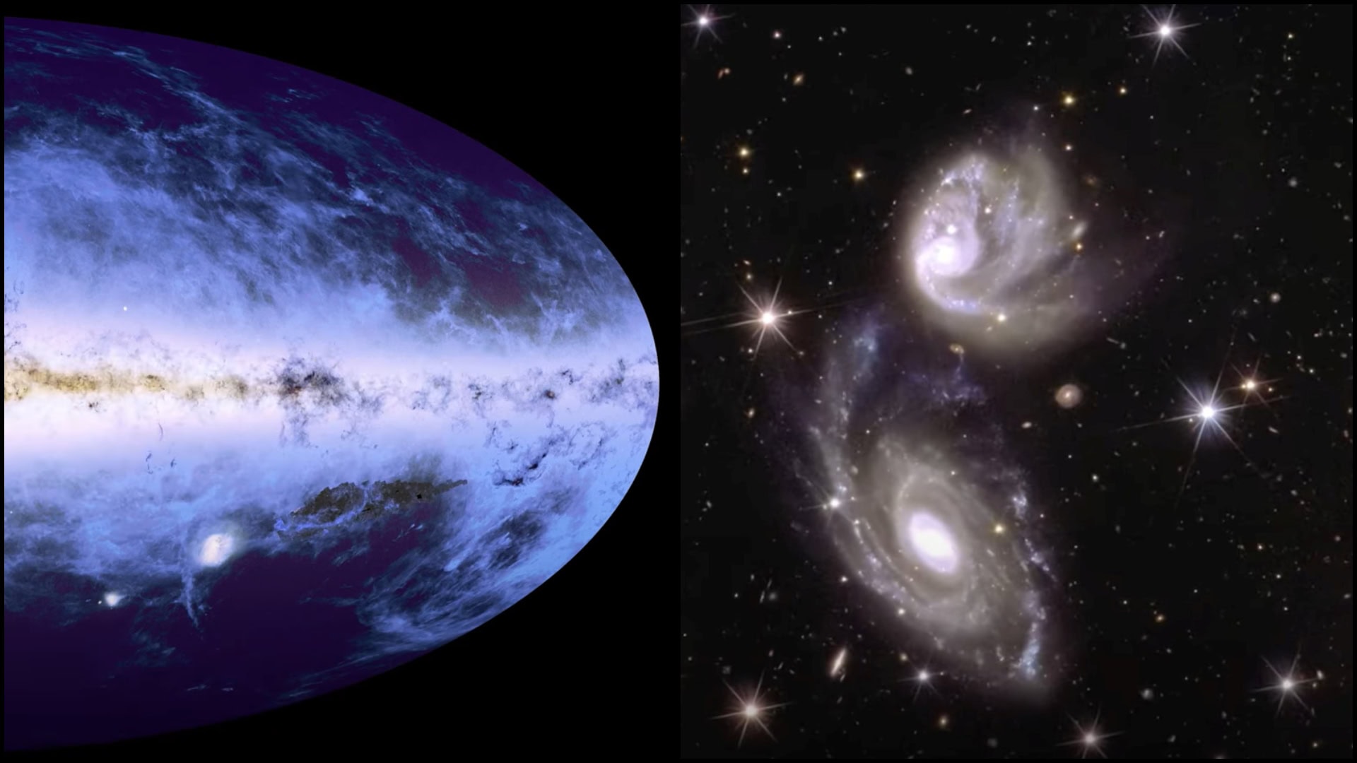 Ľudstvo má prvú mapu vesmíru, takto si ju pozrieš aj ty