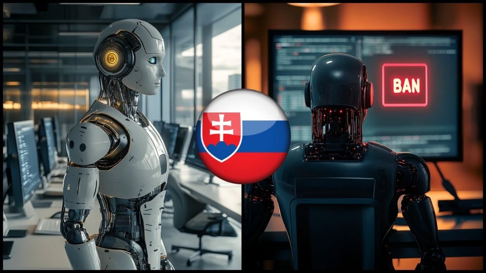 Slovenské firmy čoraz viac prijímajú umelú inteligenciu