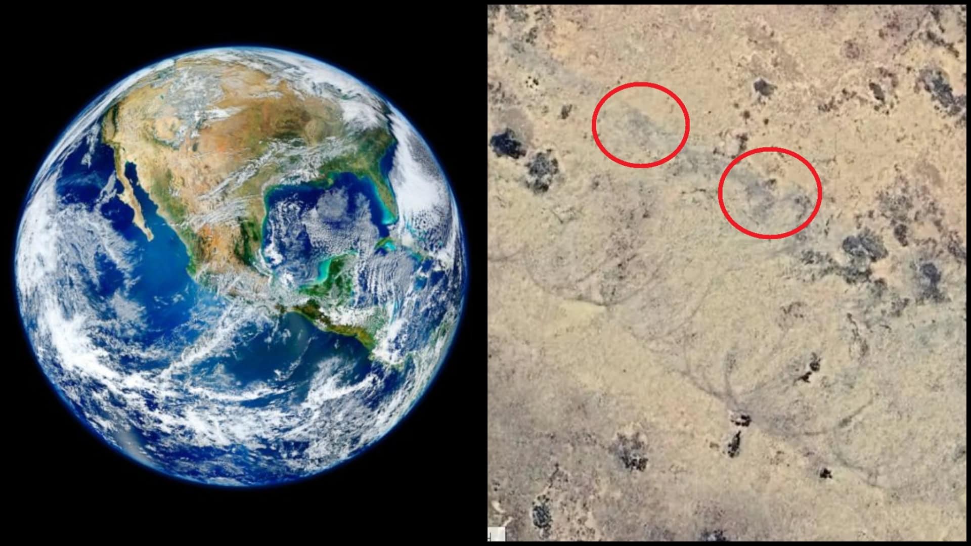 Na Zemi našli záhadnú 11-kilometrovú "jazvu". Čo to je?