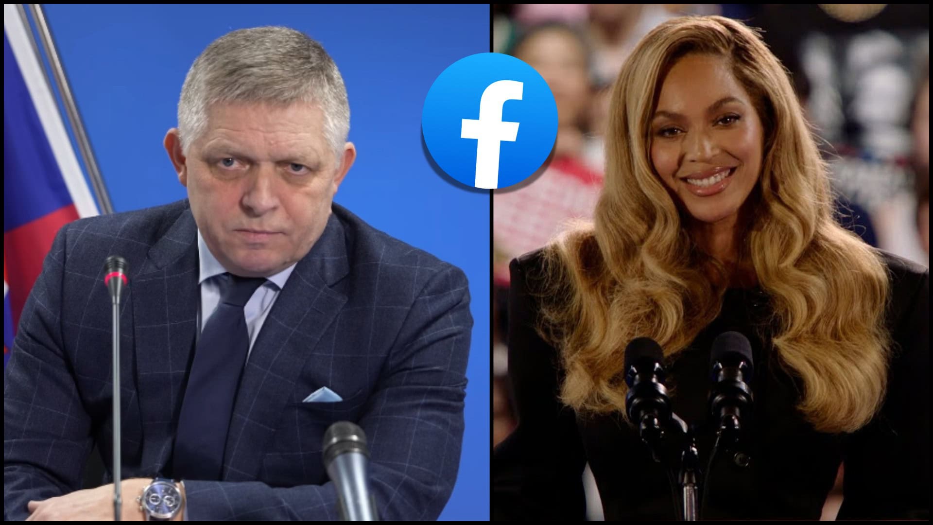 Fico trhá rekordy na Facebooku. Je populárnejší než Beyoncé