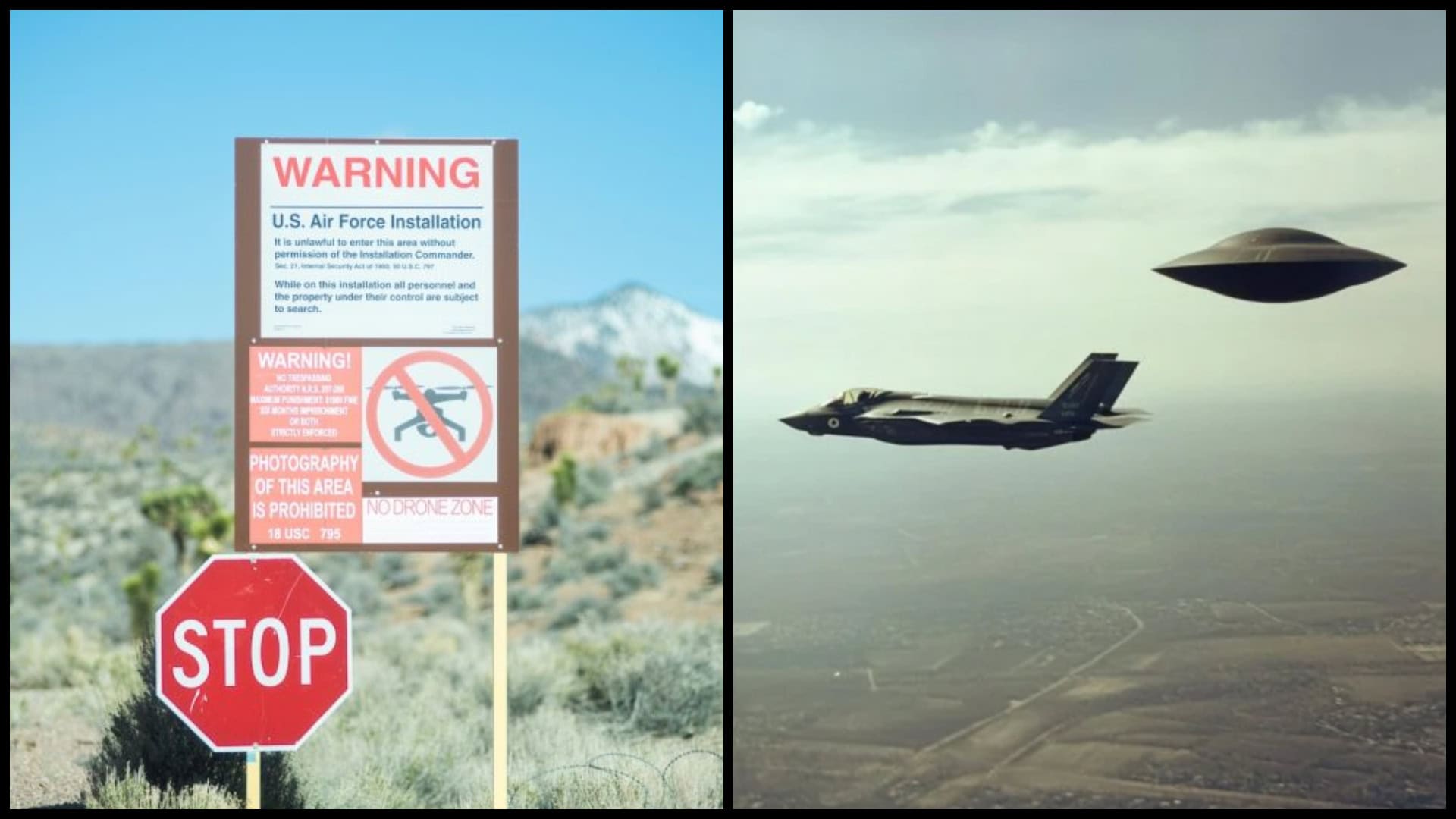 Vojenská oblasť Area 51 sa chystá odhaliť svoje tajomstvá
