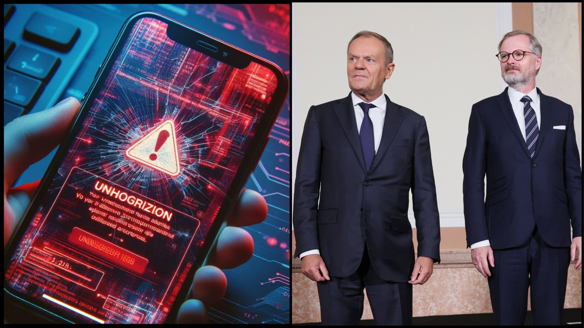 Našich susedov napadli hackeri. Ukradli aj občianske preukazy