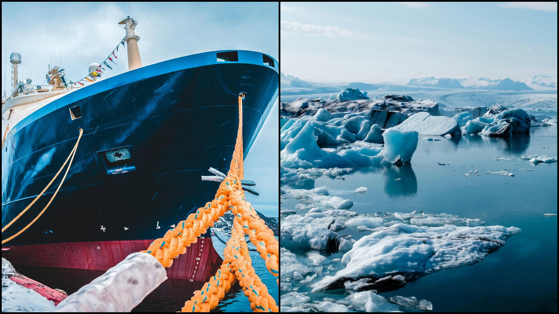 Expanzia USA v polárnych vodách naberá na obrátkac