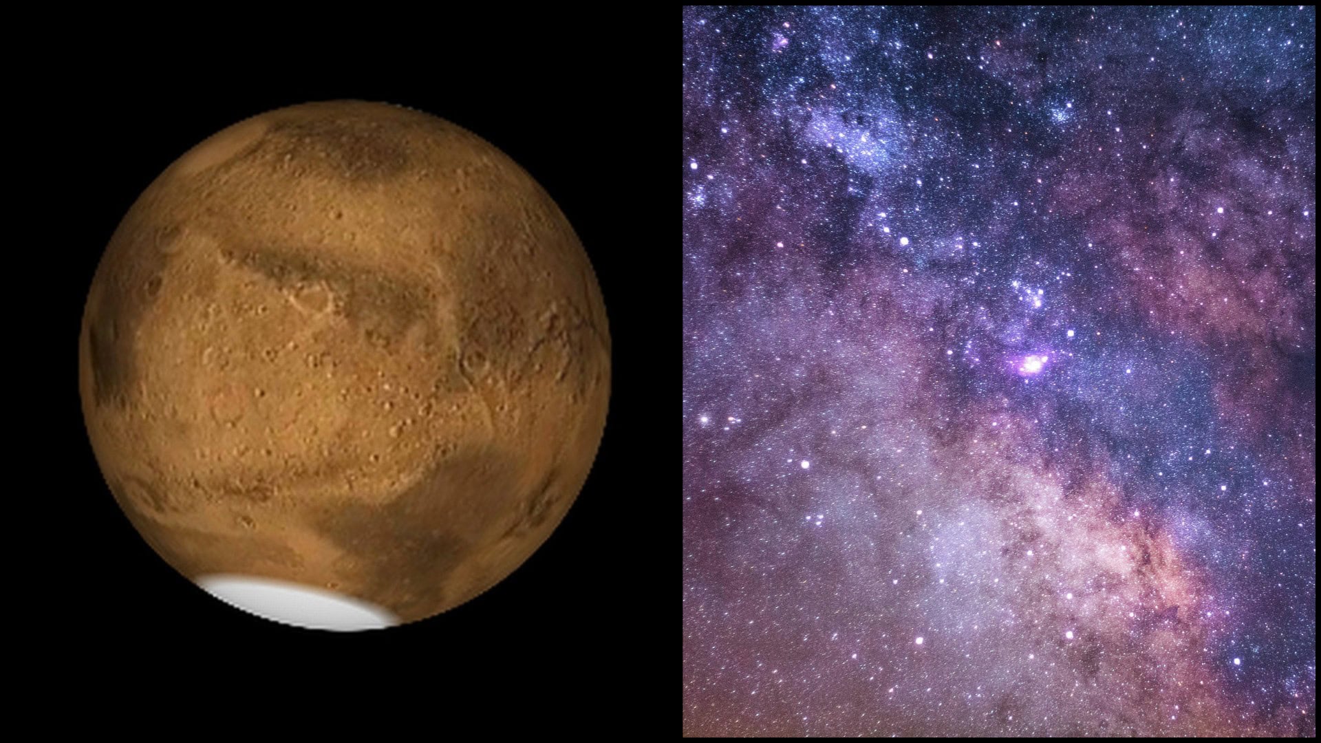 Mars sa priblíži k Zemi a bude výrazne žiariť na oblohe