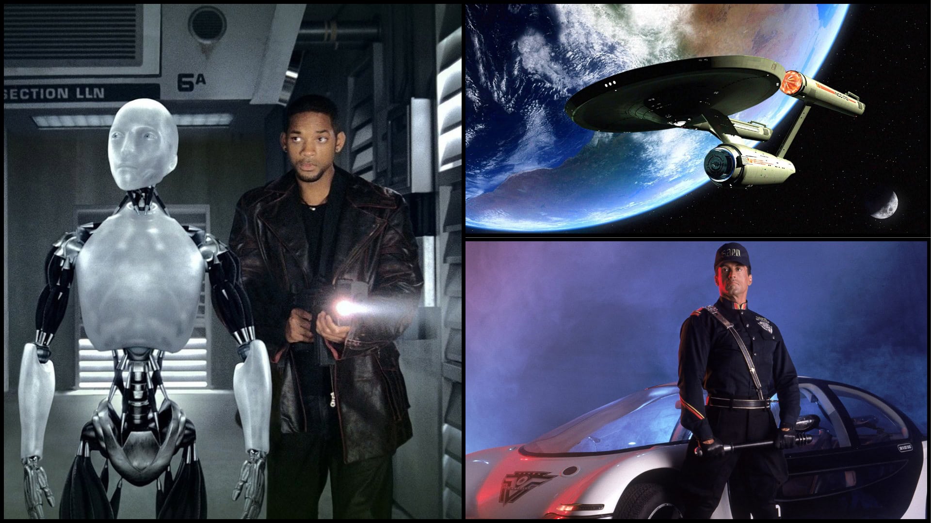 Najlepšie sci-fi filmy, ktoré predpovedali budúce technológie