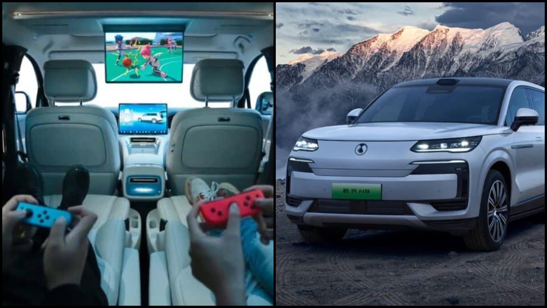 BYD predáva sci-fi auto za 50-tisíc €, má dojazd 1 300 km