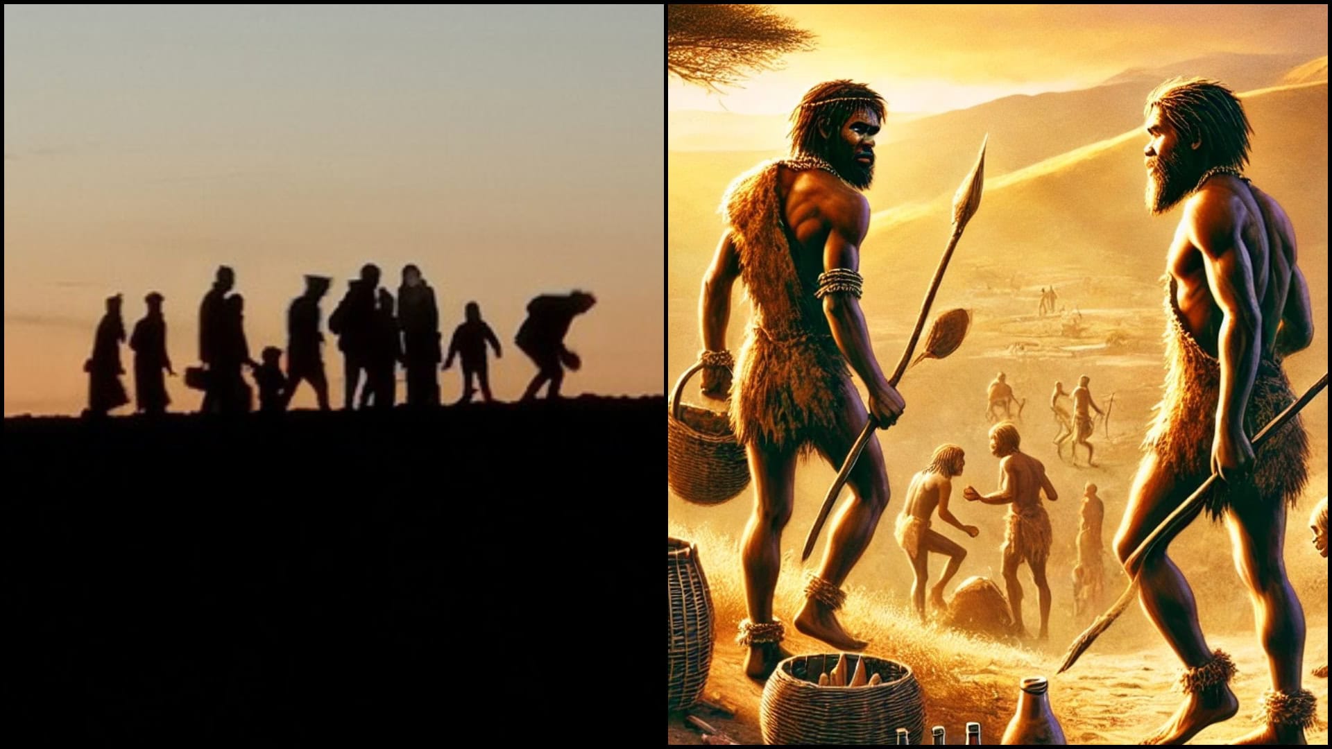 Nový výskum z Cambridge mení pohľad na pôvod ľudstva