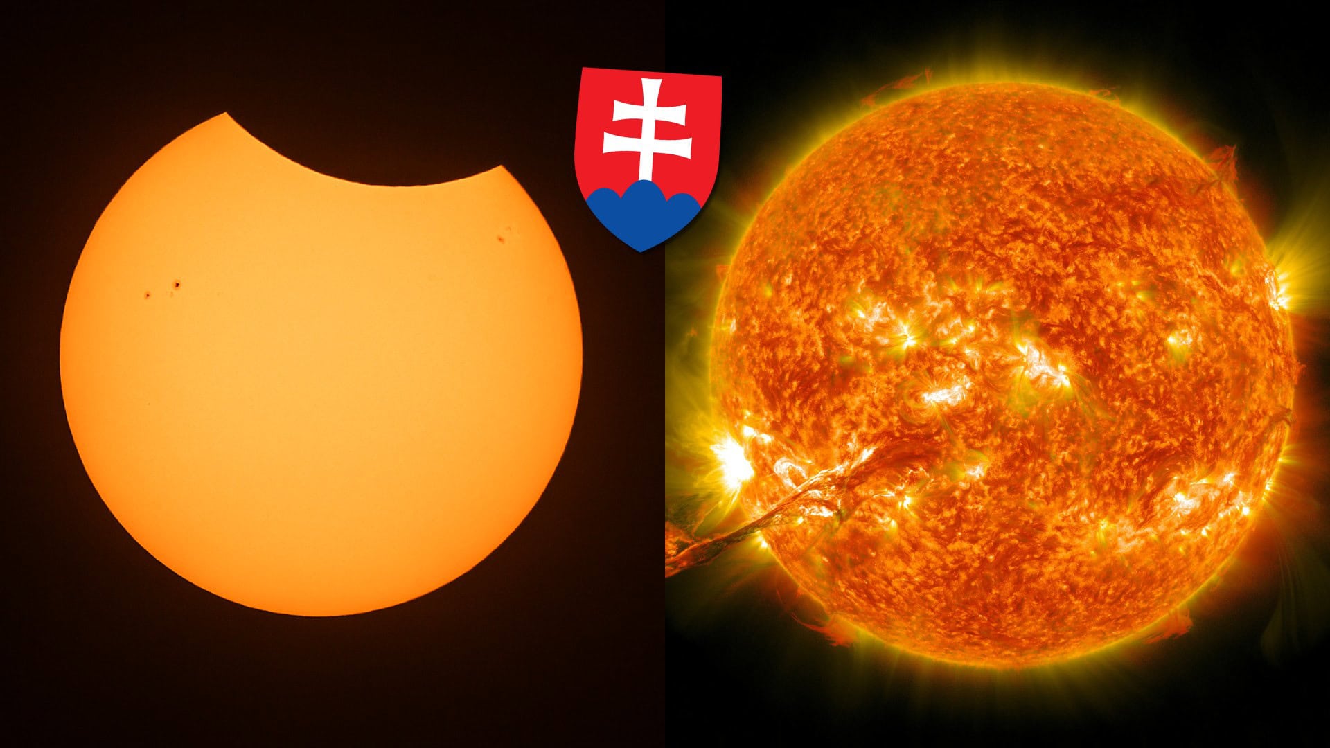Slovákov už o pár dní čaká zatmenie Slnka. Máme presné časy