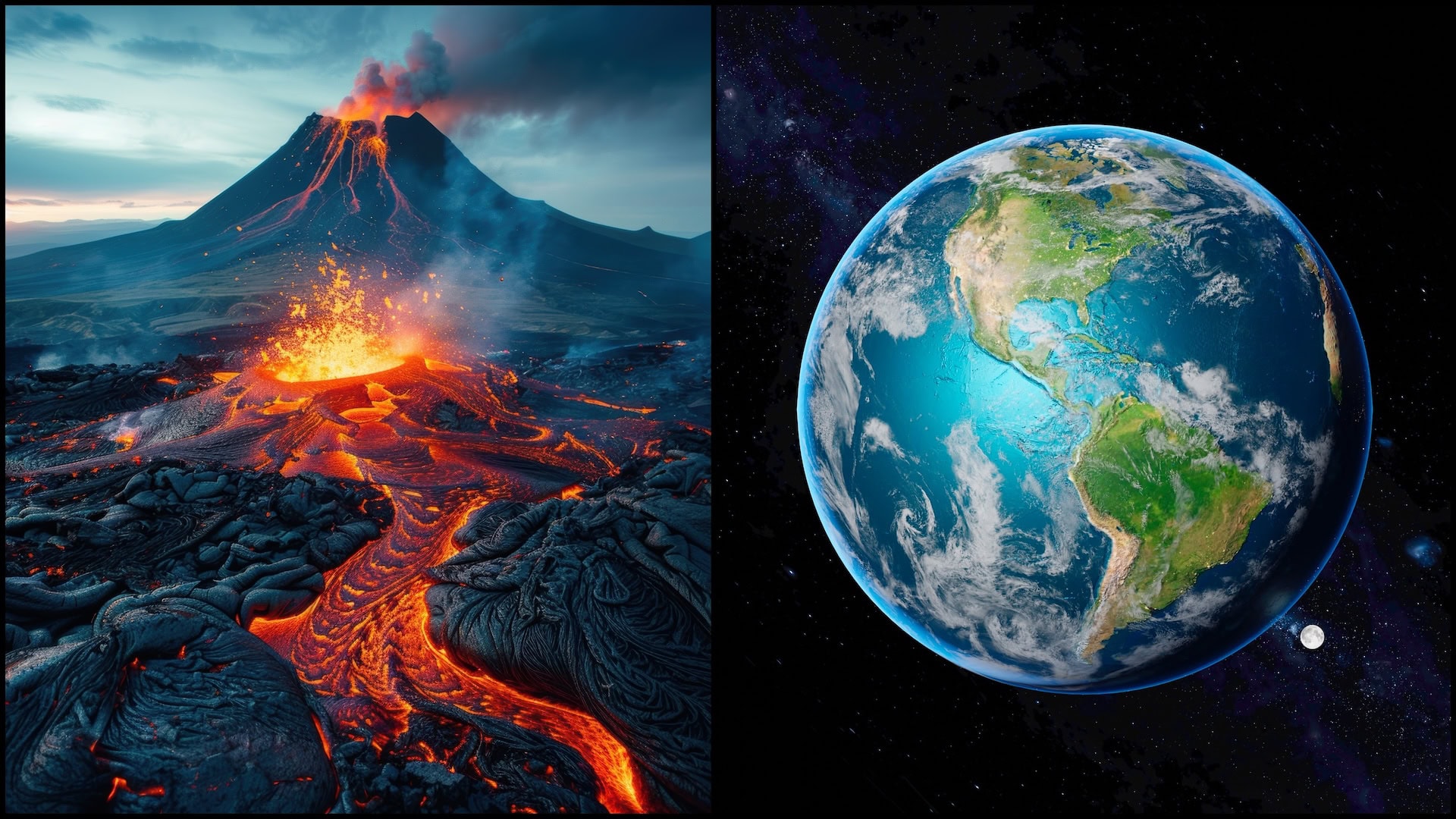 Vedci objavili zabudnuté geologické peklo, ktoré zmenilo Zem
