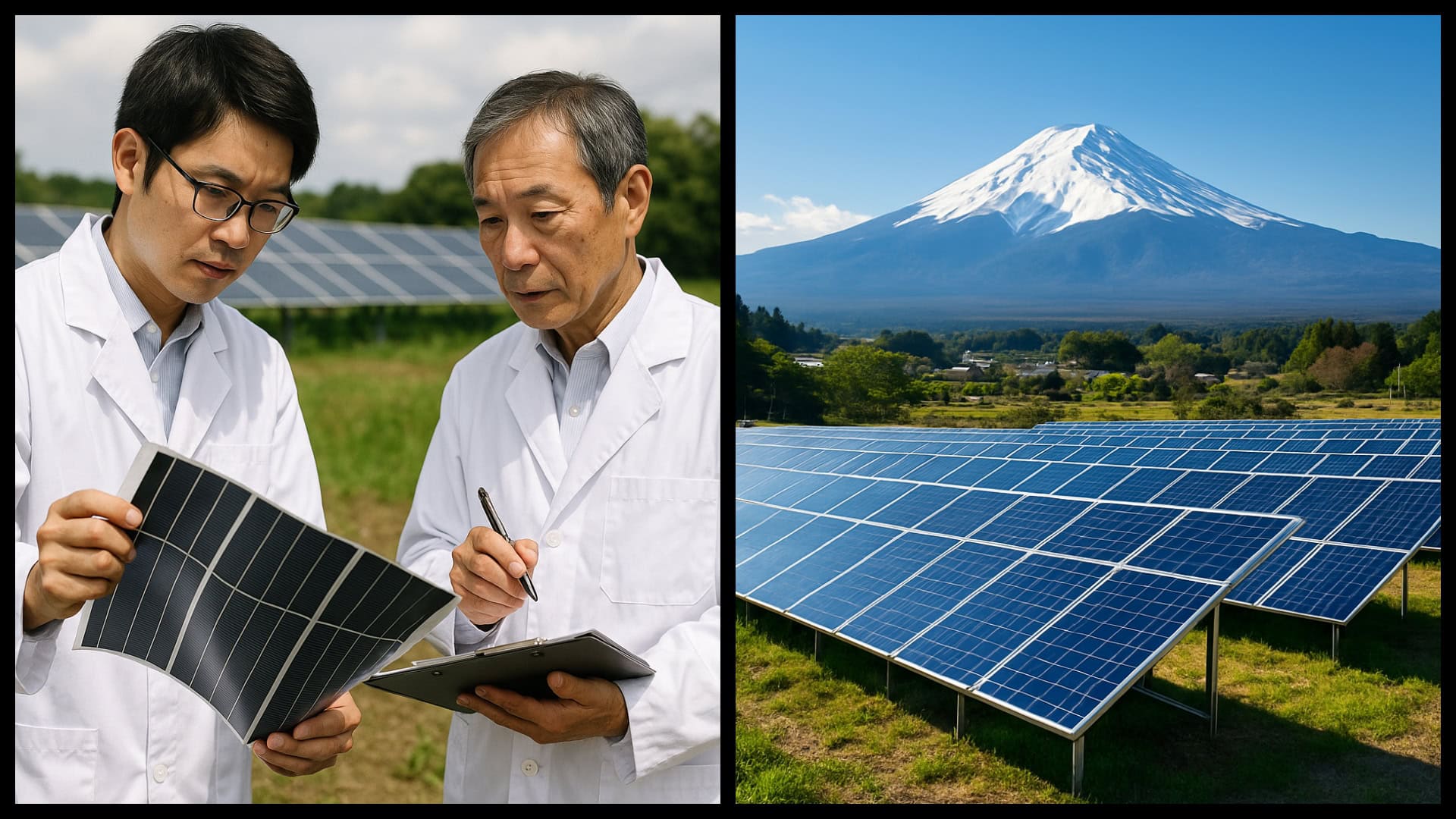Nový prelom v solárnej energii. Japonci prekonali rekord