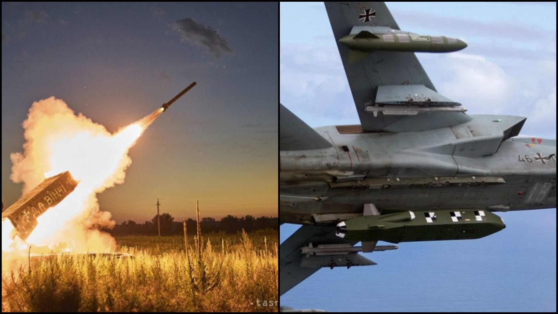 Rusko varuje Nemecko pred dodávkami rakiet Taurus Ukrajine