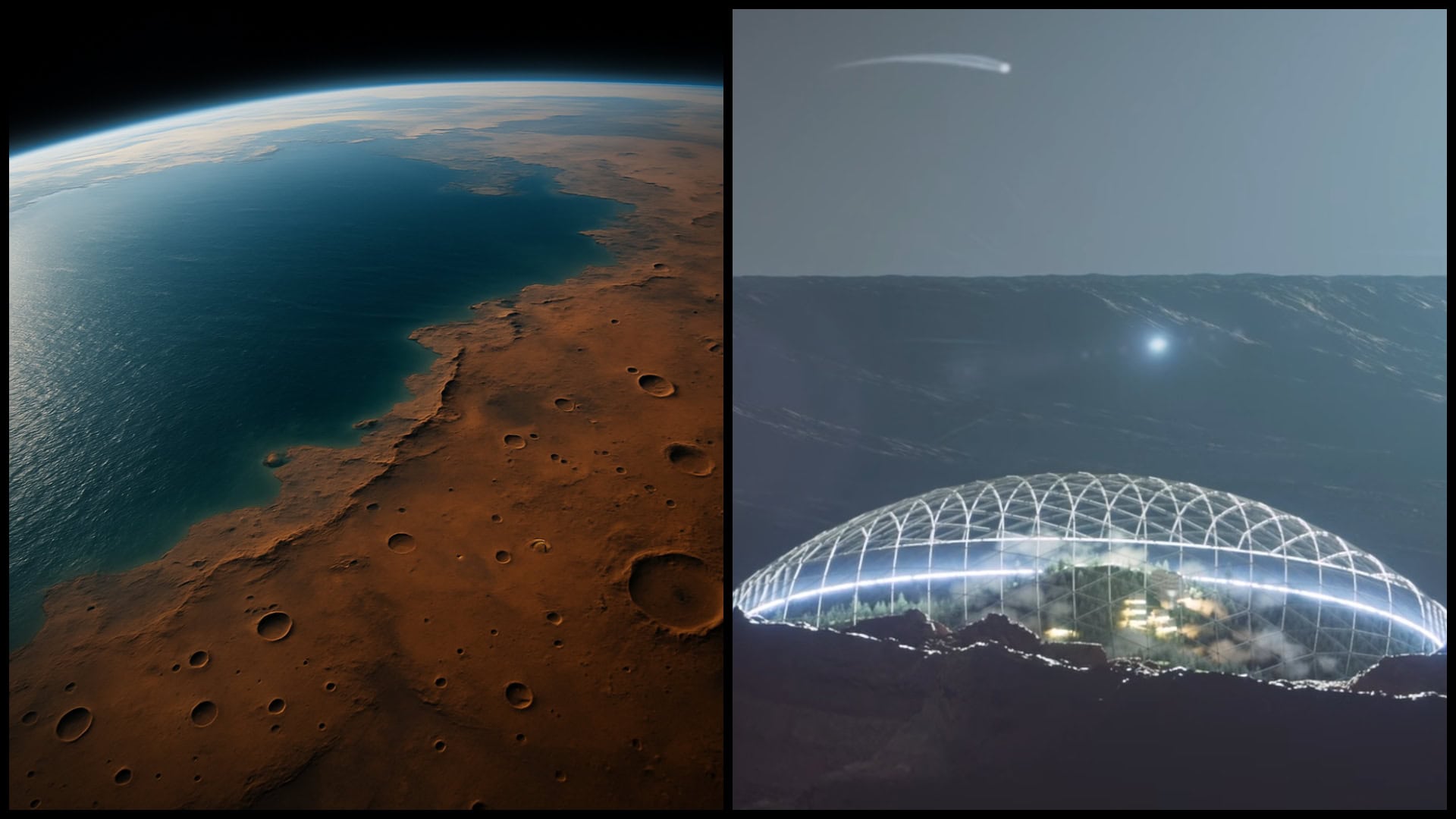 Na Marse sa môže nachádzať obrovský oceán kvapalnej vody