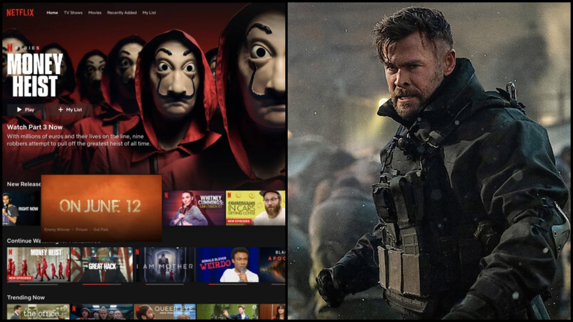 Netflix sa o pár dní zásadne zmení, takto bude vyzerať