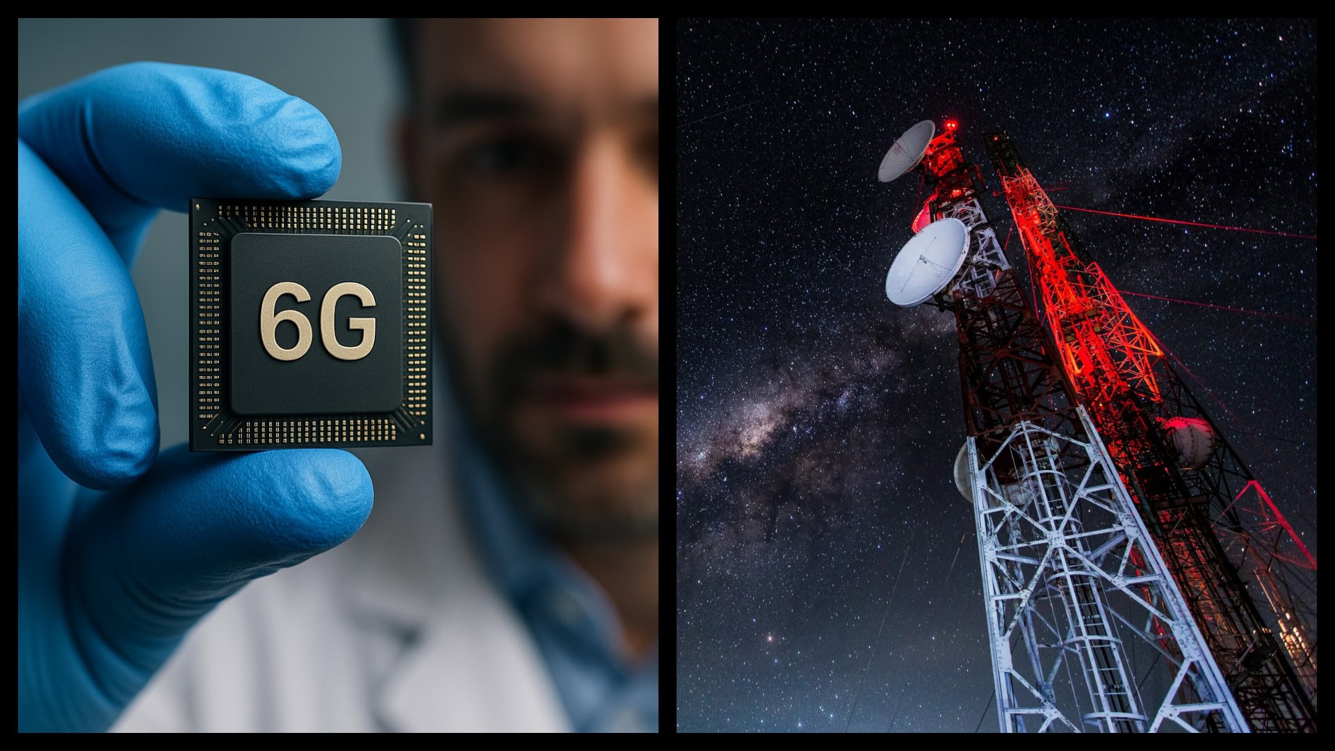 Čína predstavila prvý 6G čip s rekordnou flexibilitou