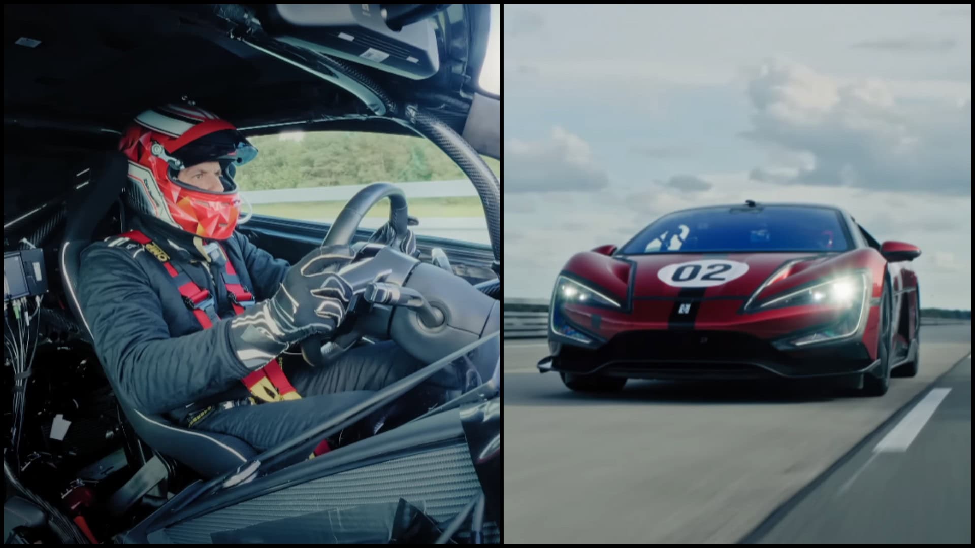 VIDEO: Najrýchlejšie auto sveta prekonalo šialenú rýchlosť
