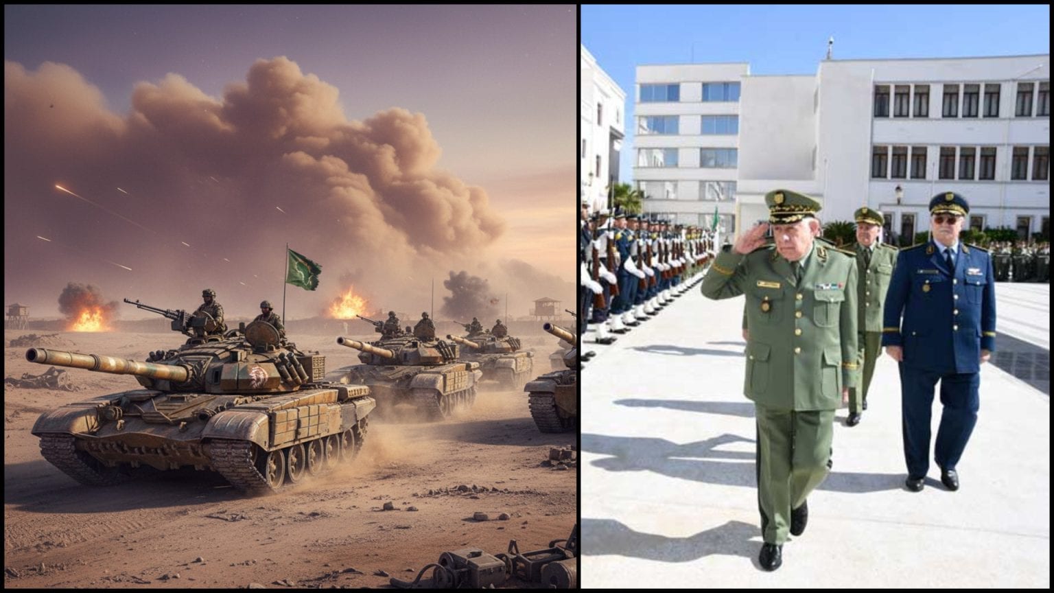 Africký štát sa pripravuje na vojnu. Minú miliardy na zbrane