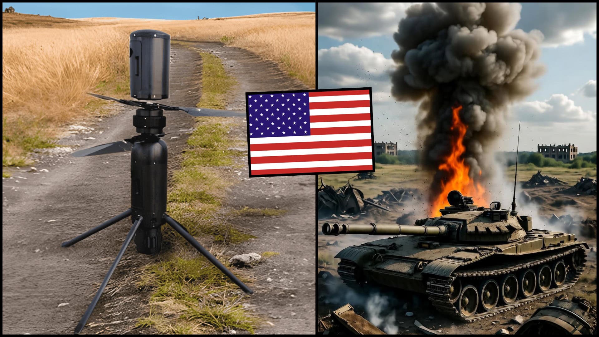Američania ukázali najnovšiu vražednú zbraň. Zničí aj tank